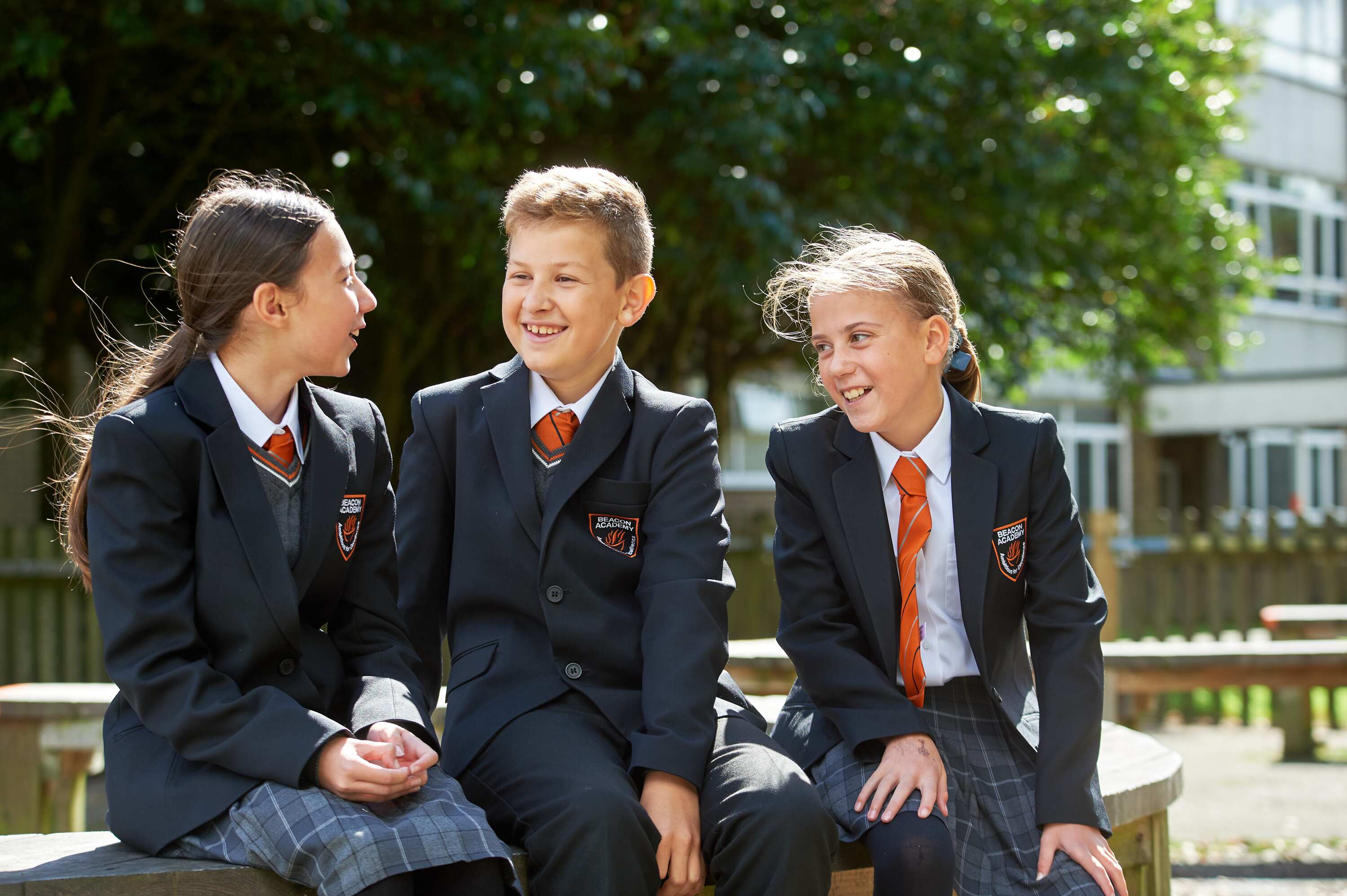 Welcome - Beacon Academy
